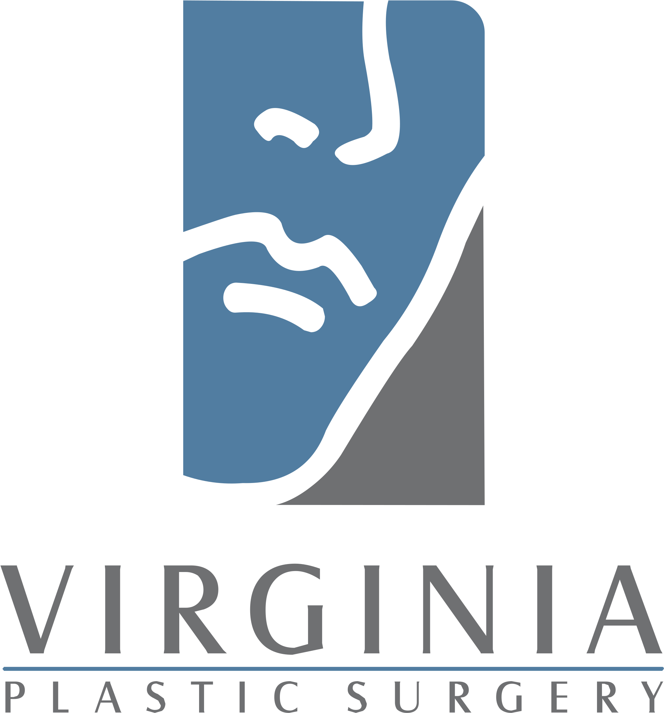 Download Virginia Plastic Surgery Logo Png Transparent - Plastic ...