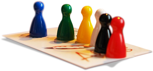 Download Gamepieces-4 - Board Game PNG Image with No Background ...