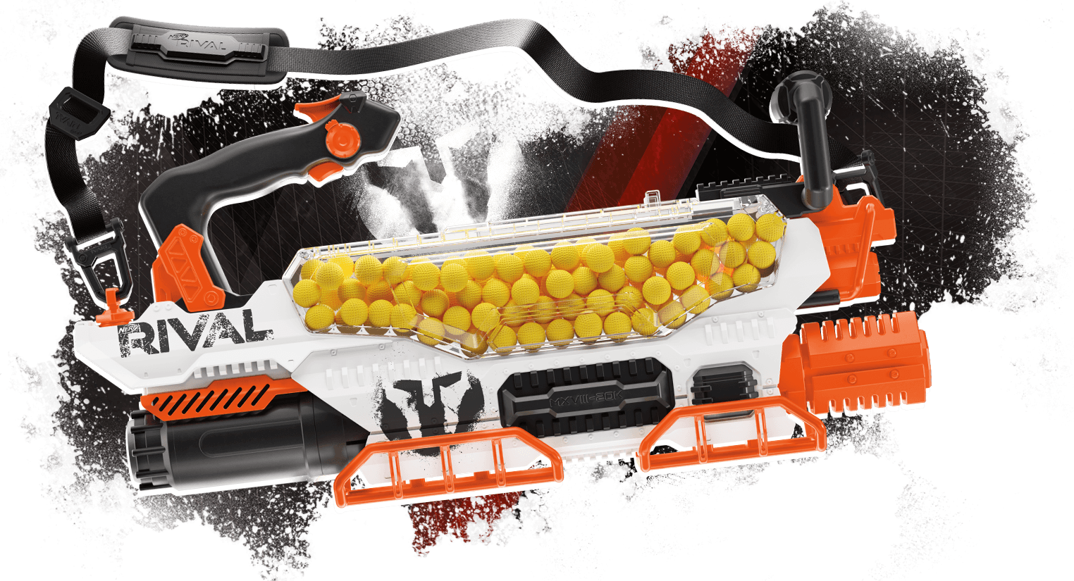 Download 200 High-impact Rounds - Nerf PNG Image with No Background ...