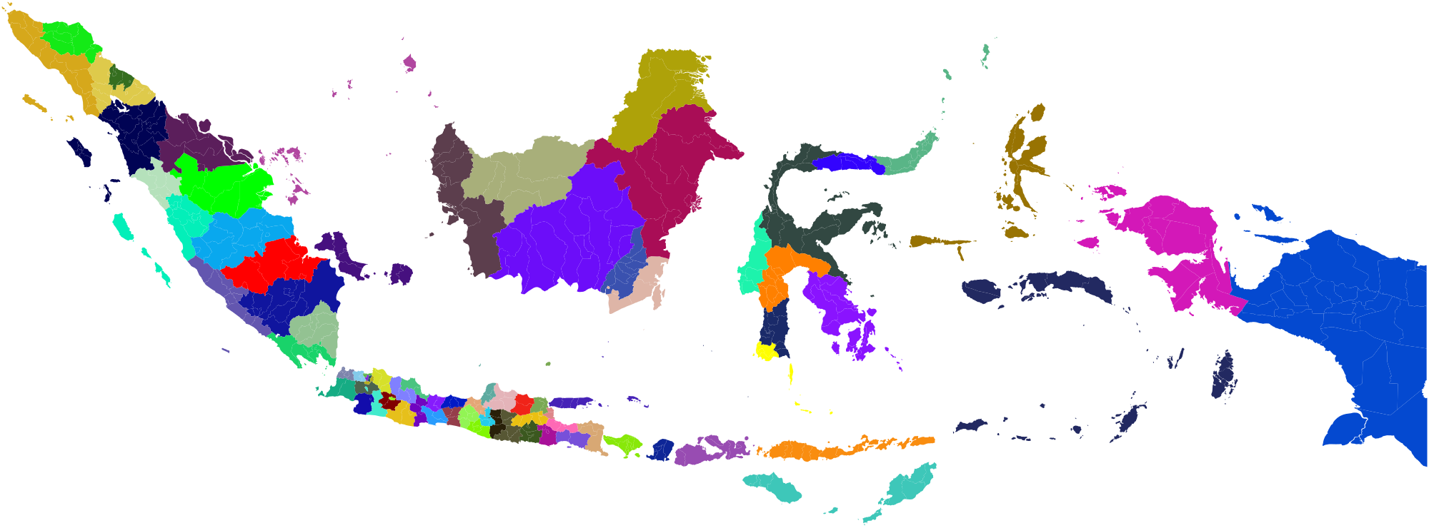 Download Open - Indonesia Map Black PNG Image with No Background ...
