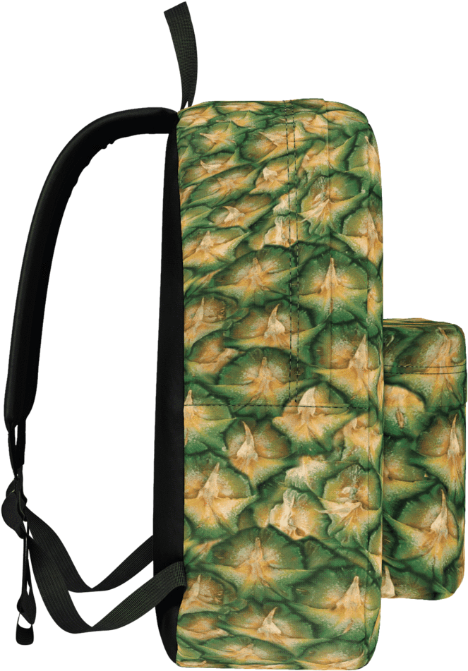 Download Pineapple Classic Backpack - Backpack PNG Image with No ...