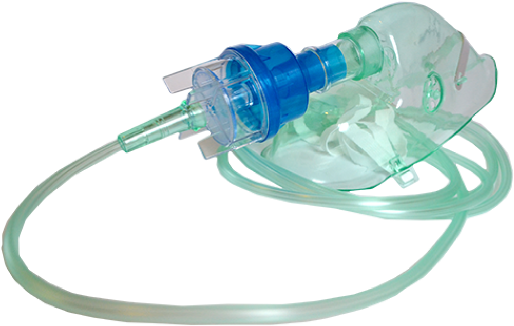 Download Nebulizer Mask Adult And Paediatric - Medical Equipment ...