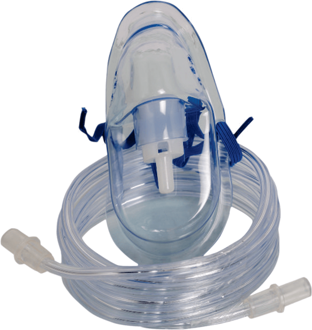 Download Stark Medical Australia - Oxygen Mask PNG Image with No ...