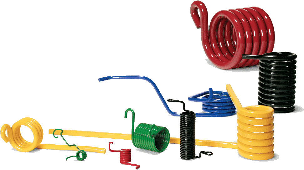 Single Torsion Spring - Torsion Spring - Free Transparent PNG Download ...