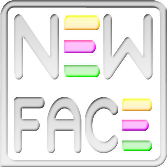 Download Logo Logo - New Face Logo PNG Image with No Background ...