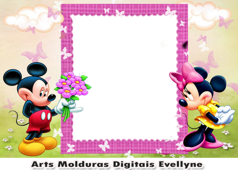 Download Mickey E Minnie - Notepad Pack - Mickey & Friends PNG Image ...