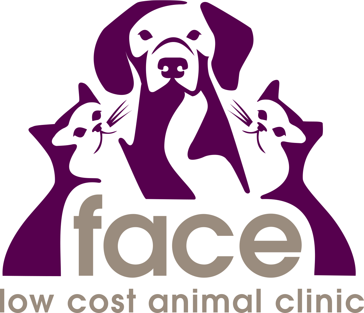 Download Spay Neuter Logo - Face Logo Clinic PNG Image with No ...