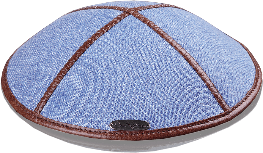 Kippah «classic» Jeans - Beanie - Free Transparent PNG Download - PNGkey