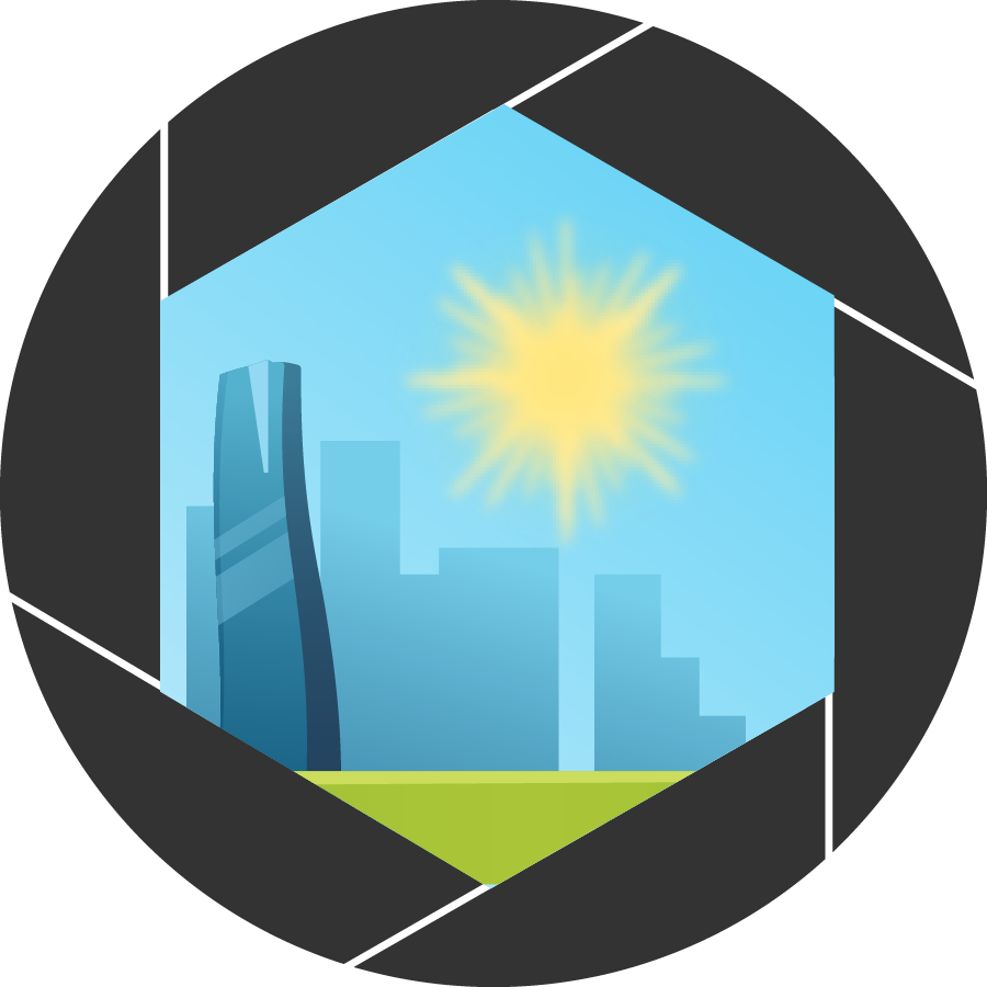 Download Controlling Sun Flare With Aperture - Logo PNG Image with No ...