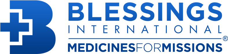 Download Logo - Blessings International PNG Image with No Background ...