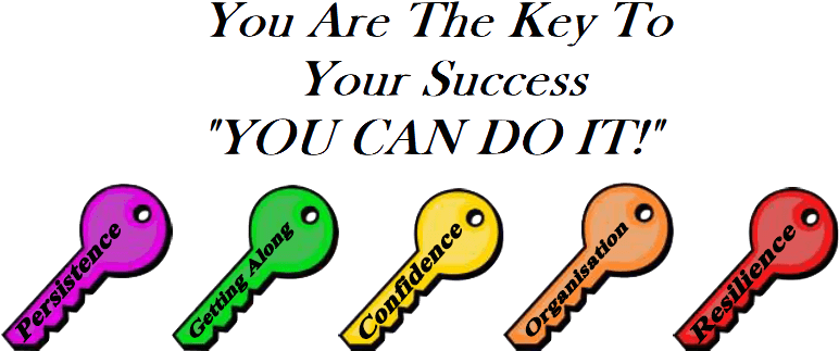 Keys To Success Png