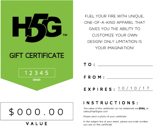 Giftcertificate - Document - Free Transparent PNG Download - PNGkey