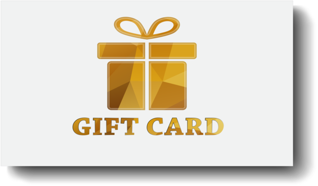 Gift-card - Free Transparent PNG Download - PNGkey
