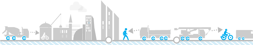 Download Main Illustration Graphic Footer - Graphic Footer Design Png ...