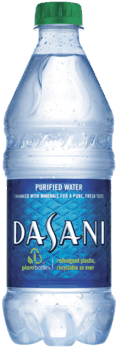Dasani® - 20 Oz Dasani Bottle - Free Transparent PNG Download - PNGkey