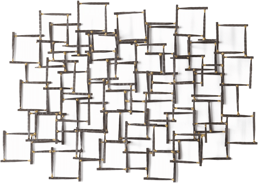 Download Iron Wall Sculpture As Well As Metal Wall Sculptures - Ecko ...