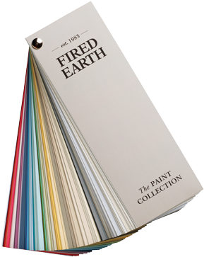 Fired Earth Paint Colours Chart - The Earth Images Revimage.Org