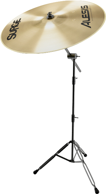 Crash Cymbal 3d Model 34456 - Png Cymbals On Stands - Free Transparent ...