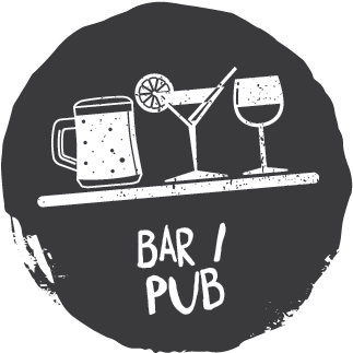 Download Bar/pub - Pictogram PNG Image with No Background - PNGkey.com