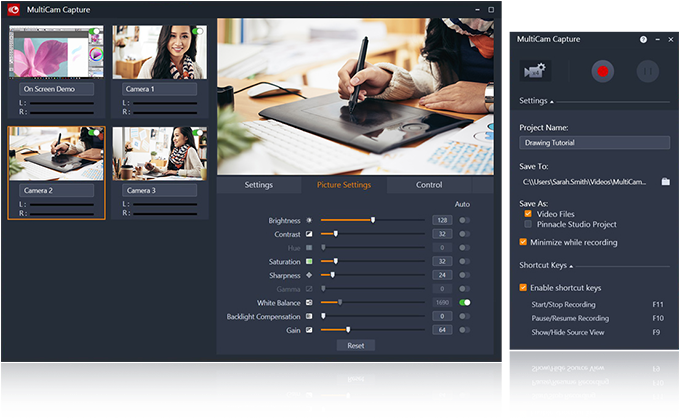 Download Purchase This Amazing Plugin From Within Your Copy - Multicam ...