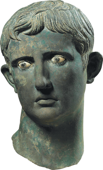 Download Augustus - History Of The World In 100 Objects Head Of ...