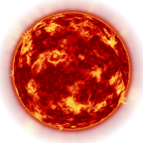 Download Sun - Sun In Space Png PNG Image with No Background - PNGkey.com