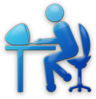 Download Free Icons Png - Computer Student Icon Png PNG Image with No ...