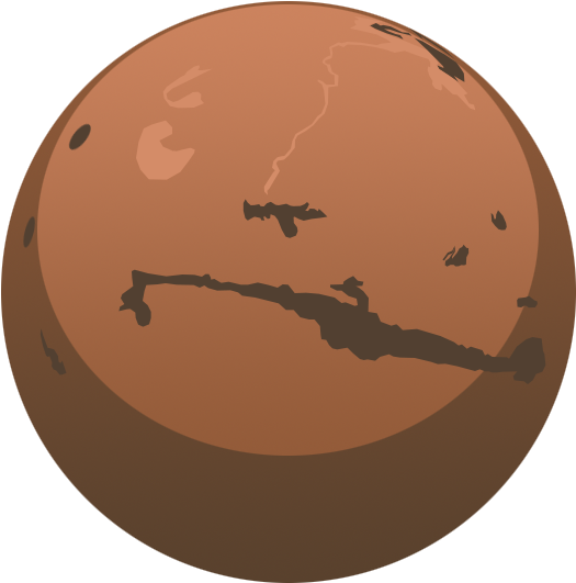 Download Mars Planet Png - Mars Drawing PNG Image with No Background ...