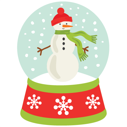 Download Snowman Snow Globe Snowglobe Svg Scrapbook Cut File ...