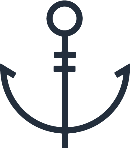 Anchor-logo - - Anchor Logo - Free Transparent PNG Download - PNGkey