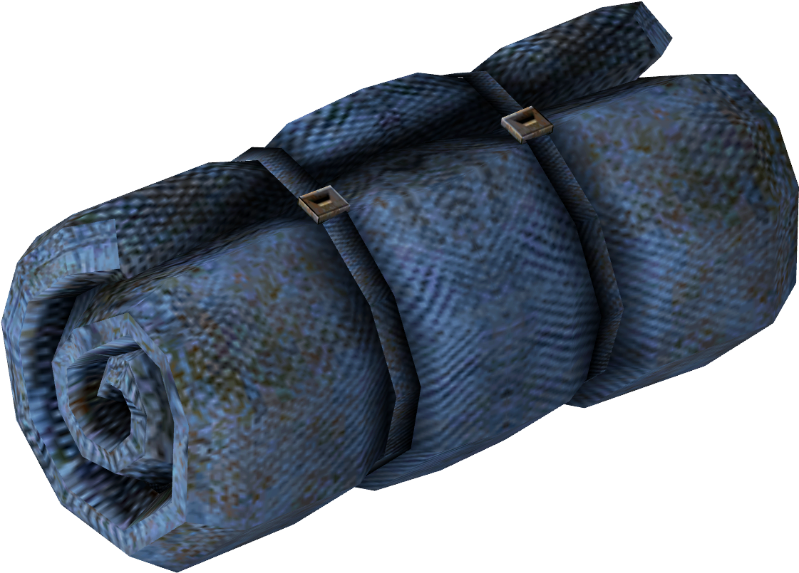 Bed Roll - Fantasy Bedroll - Free Transparent PNG Download - PNGkey