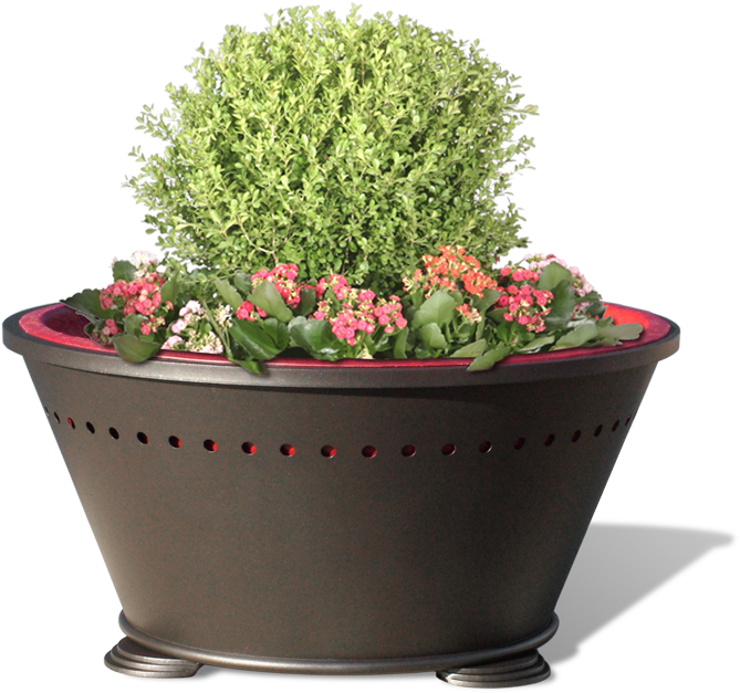 Download Flower Box PNG Image with No Background - PNGkey.com