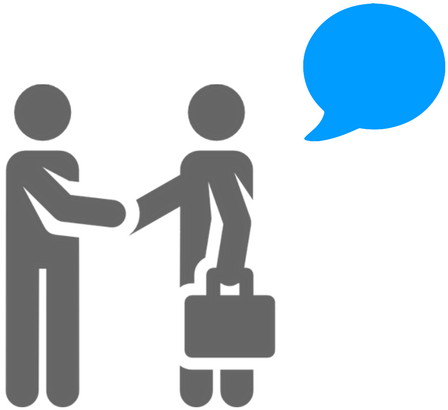 Download Business Meeting Logo PNG Image with No Background - PNGkey.com