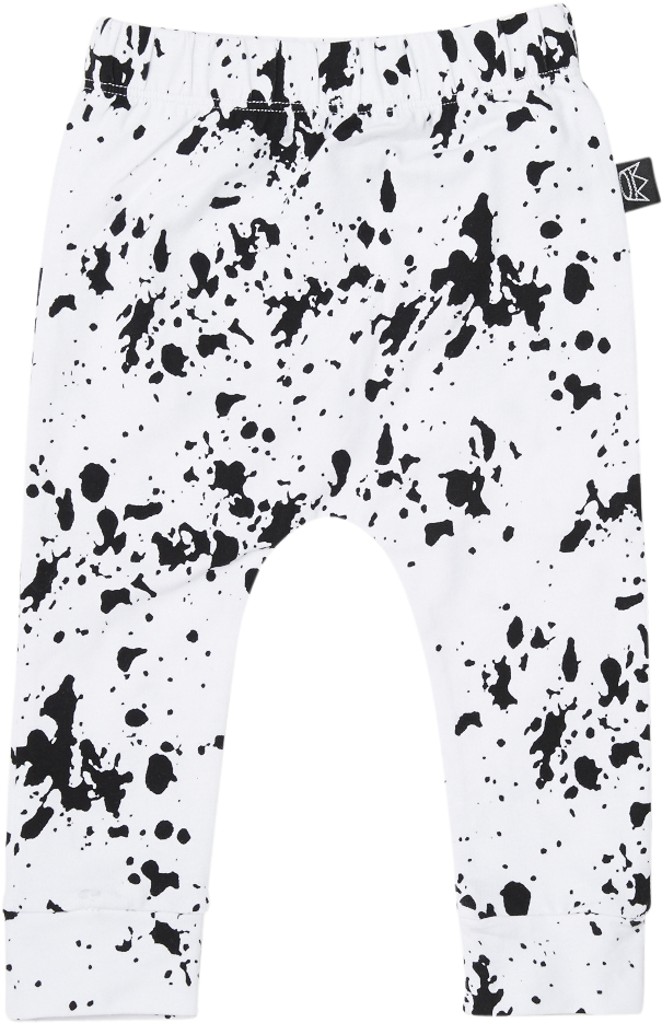 White Paint Splash Pant - Paint - Free Transparent PNG Download - PNGkey