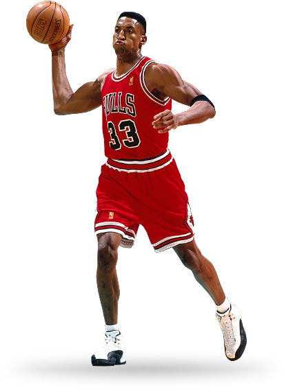 Download Free Scottie Pippen Houston Rockets Roster - Sports PNG Image ...