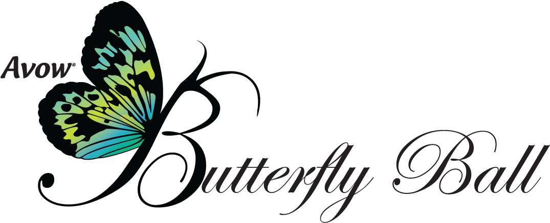 Download 2016 Avow Butterfly Ball - Butterfly Graphic Art Logo PNG ...