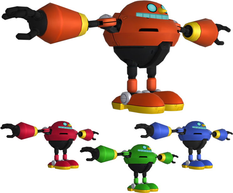 Download Download Zip Archive - Mario And Sonic Models PNG Image with ...