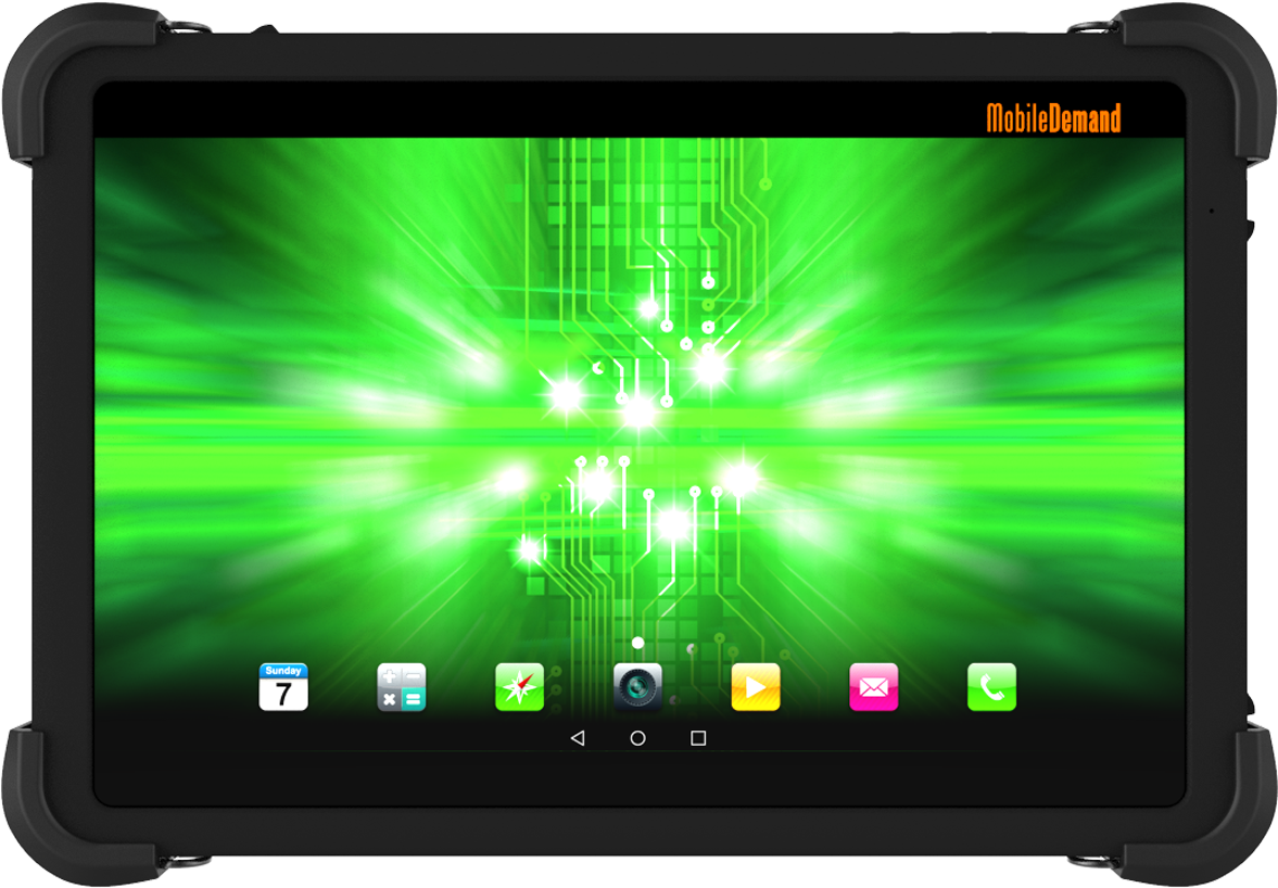 Rugged Android Tablet By Mobiledemand - Tablet Computer - Free ...