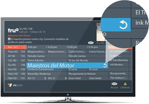 Vtr Replay Tv - Television - Free Transparent PNG Download - PNGkey