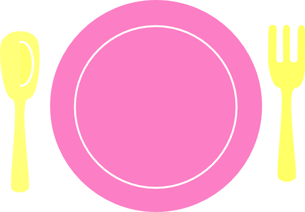 Download Cartoon Plate Colored Png PNG Image with No Background ...