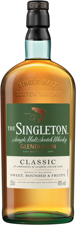 The Singleton Single Malt - Singleton Of Dufftown 15 Year Old Single ...