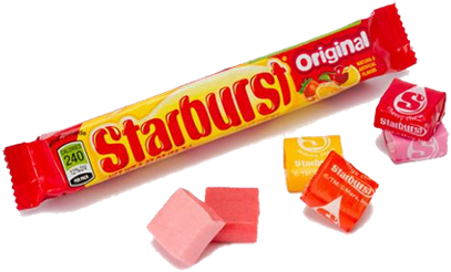 Starburst Candy Png - Free Transparent PNG Download - PNGkey