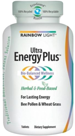 Download Rainbow Light Ultra Energy Plus 60 Tablets - Rainbow Light ...