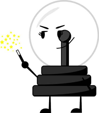 Download Plasma Globe - Bfdi Plasma PNG Image with No Background ...