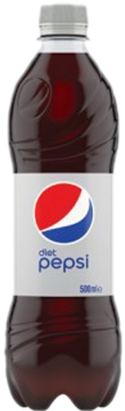 Pepsi Max Ginger 500ml - Free Transparent PNG Download - PNGkey