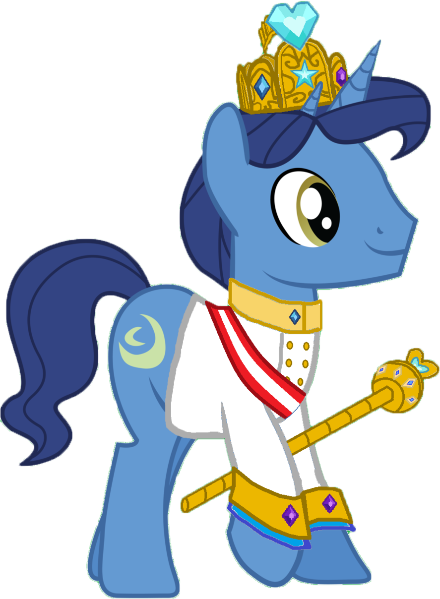 Download Night Light As The New Crystal Emperor - Mlp Night Light PNG ...