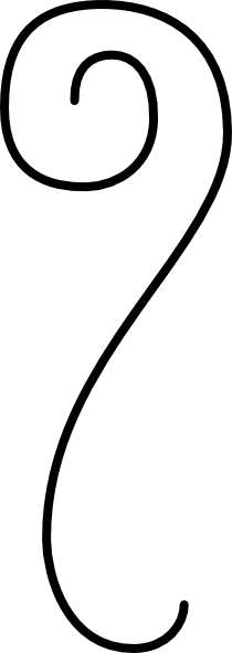 Vertical Decorative Line Png