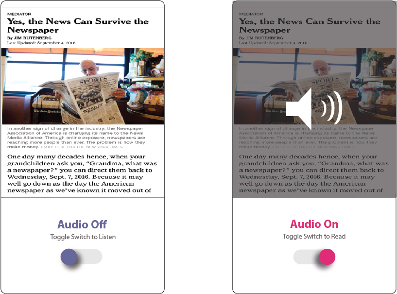 Download On/off Switch For Reading Or Listening To Your News - Brochure ...