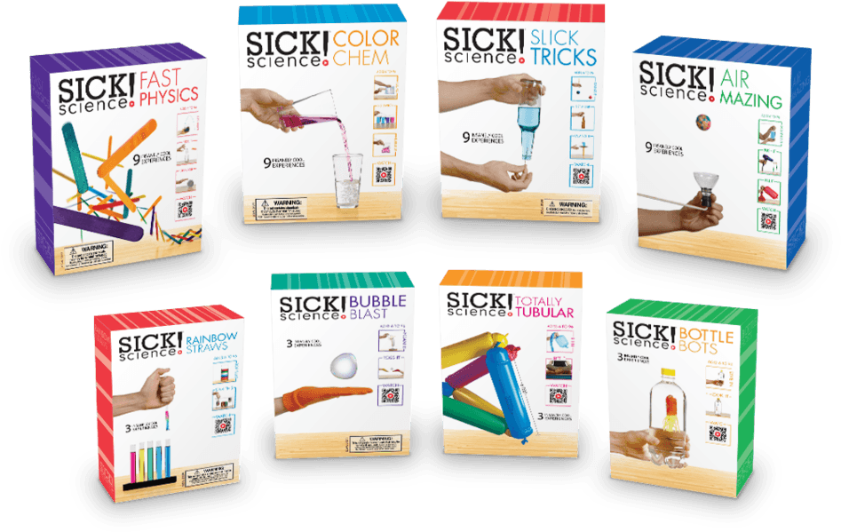 Download Sick Science Kits Collection 2015 Hottest Kids Toys - Bootool ...