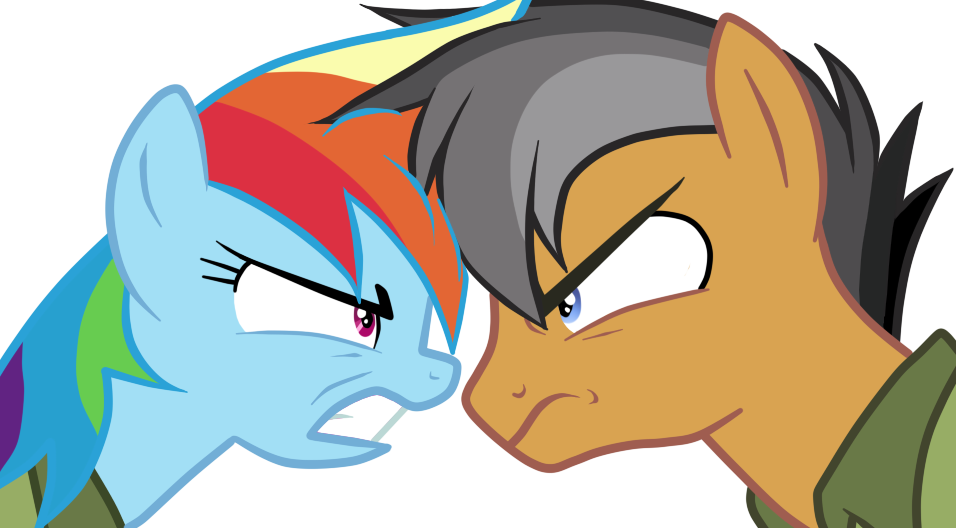 Download Angry, Quibble Pants, Rainbow Dash, Safe, Simple Background ...